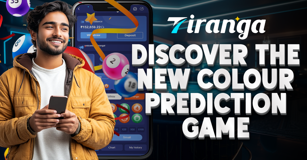 Tiranga Game New Colour Prediction Game Play And Win Big
